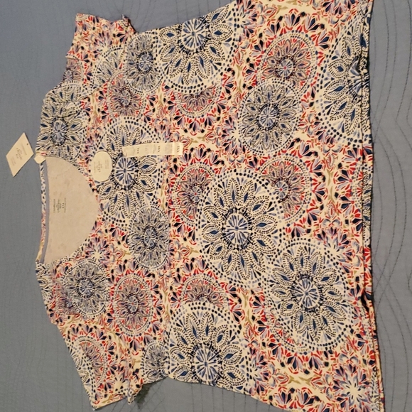 croft & barrow | Tops | Womens Croft Barrow Classic Tee Xxl | Poshmark